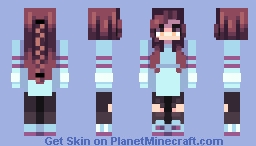 seesaw Minecraft Skin