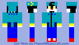 Klonoa Minecraft Skins | Planet Minecraft Community