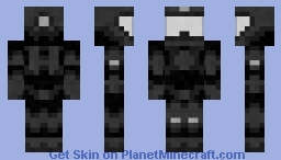 MK1 Minecraft Skin
