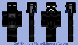 updated shadow trooper Minecraft Skin