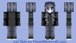 Nothing Minecraft Skin