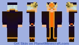 Emeris4017 Mage Skin (Circlet/Gloves Version) Minecraft Skin