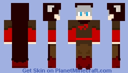 Styx God Tier Minecraft Skin