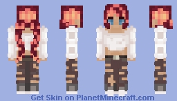 ~Vex~ Minecraft Skin