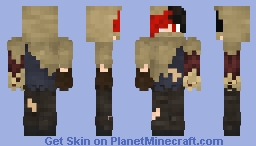 cvc Minecraft Skin