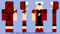 Swag boy Minecraft Skin