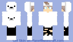 Divine Minecraft Skin