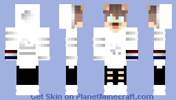 Divine v2 Minecraft Skin