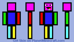 Derp TapL Minecraft Skin