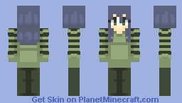 Stripes - Minecraft Skin
