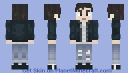 Neil Minecraft Skin