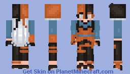 Ravager - Rebirth Minecraft Skin
