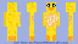 Sqaishey PC Minecraft Skin