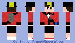 Gold/Ethan Minecraft Skin