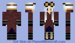 Inventor Minecraft Skin
