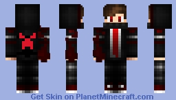 Lyte Minecraft Skin