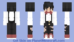 Fancy Minecraft Skin
