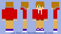 Kent Kaestner Minecraft Skin