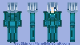 Lena Minecraft Skin