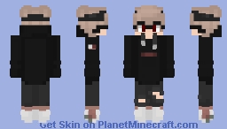 Supreme Bape Minecraft Skin