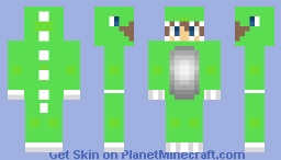 ~ That Dino Boy ~ Minecraft Skin