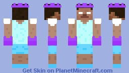 The Dark Lord Minecraft Skin