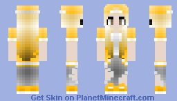 [Wi-Fi] The simple things Minecraft Skin