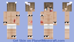 pain ☼ Minecraft Skin