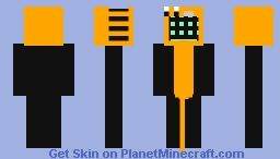 Handunit (FNAF SISTER LOCATION SKIN!) Minecraft Skin