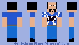 UncleDave Minecraft Skin