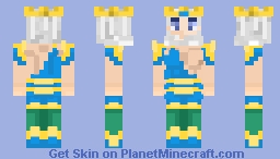 Best Poseidon Minecraft Skins - Planet Minecraft