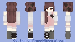 Tyan Minecraft Skins | Planet Minecraft Community