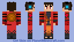 Eminem Minecraft Skin