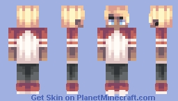 Drake Minecraft Skin