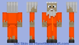Brick (Minecraft Story Mode) Minecraft Skin