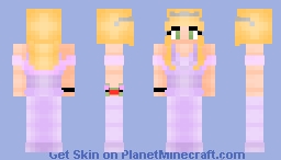 Carrie White Minecraft Skin