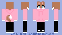 Cat Minecraft Skin