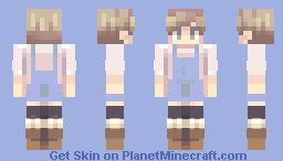 kind boy ☼ Minecraft Skin