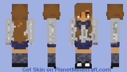 Layla Minecraft Skin