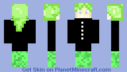 Verde Minecraft Skin