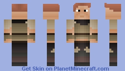 Lady Deathknell Minecraft Skin