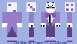King Dice Minecraft Skin