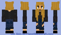 Basic Minecraft Skin