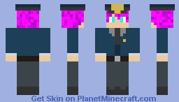 Cop Minecraft Skin