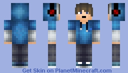 Alex Minecraft Skin