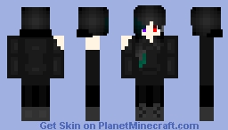 Zero Minecraft Skin