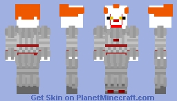It Minecraft Skin