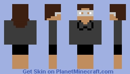 Ellen Minecraft Skins | Planet Minecraft Community