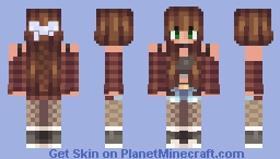 Netsockets - Minecraft Skin