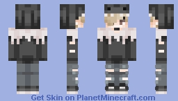ugh - Secondary Persona Minecraft Skin